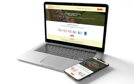 Rayden Engineering launch new improved company website