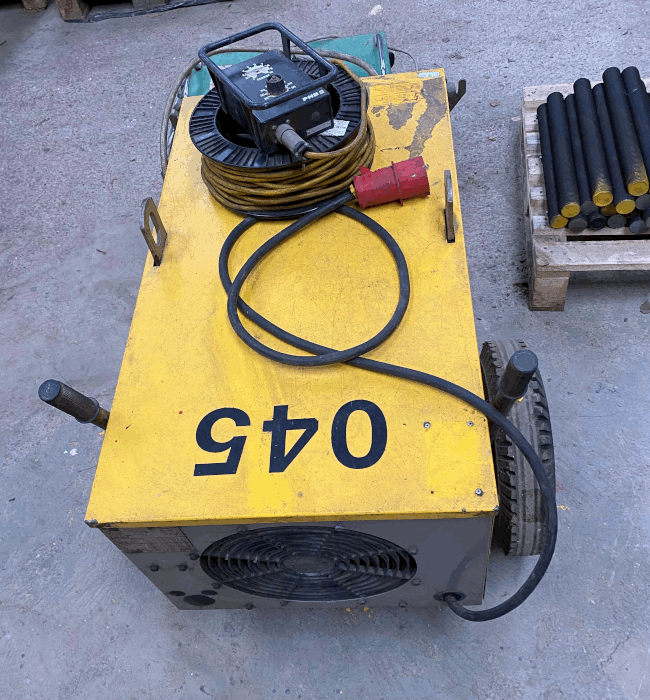 ESAB LHF 250 Welding Machine For Sale | Rayden Engineering
