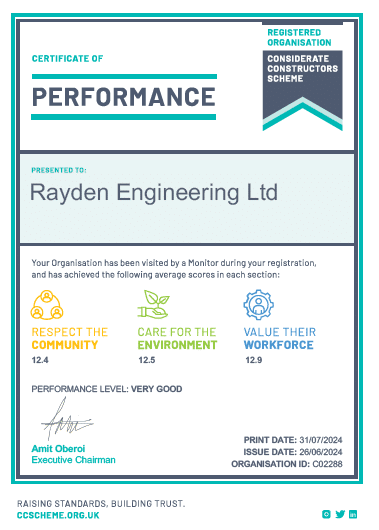 Setting the Standard: Top Score Achieved in CCS Recertification